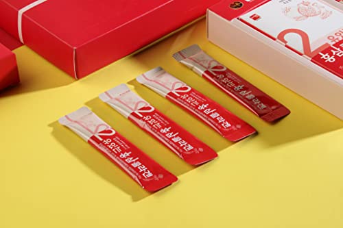 premium red ginseng for beauty