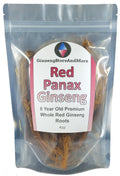 Premium red ginseng for energy