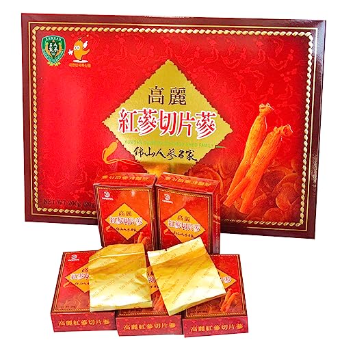 premium red ginseng for health