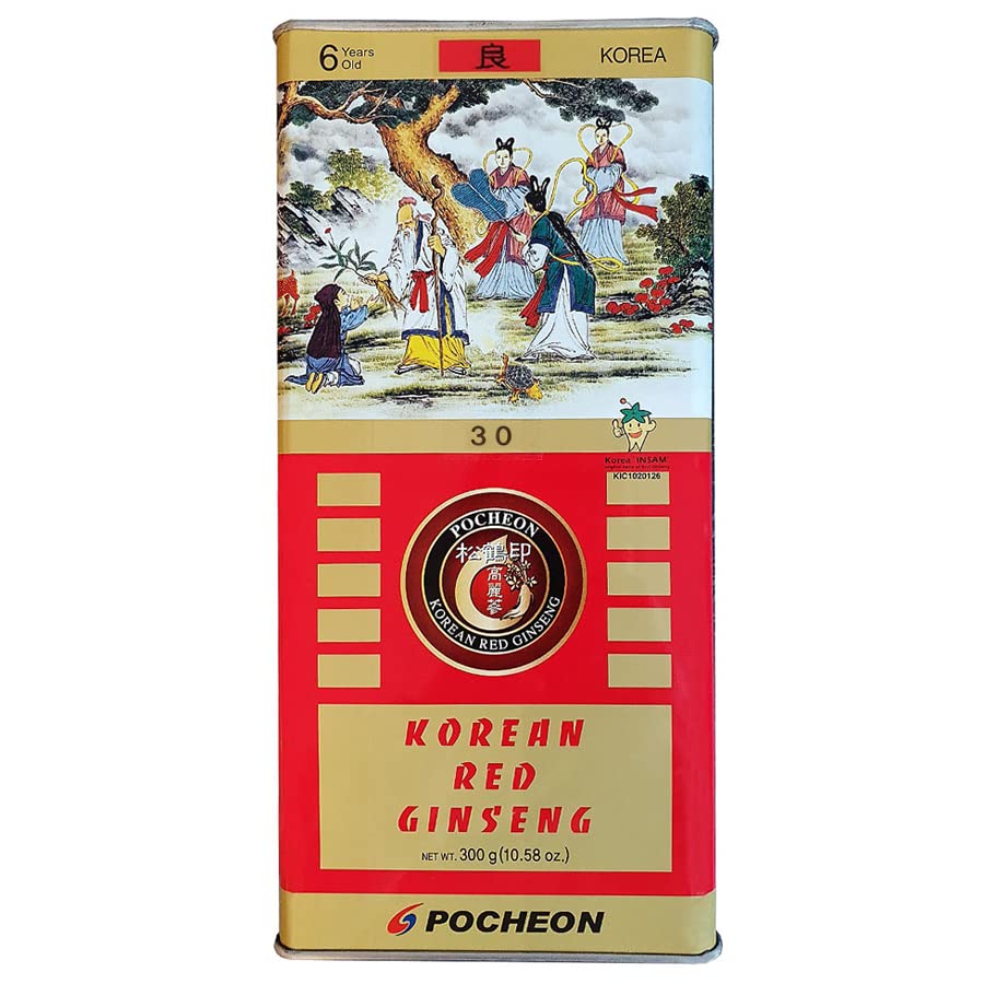 premium red ginseng for immunity