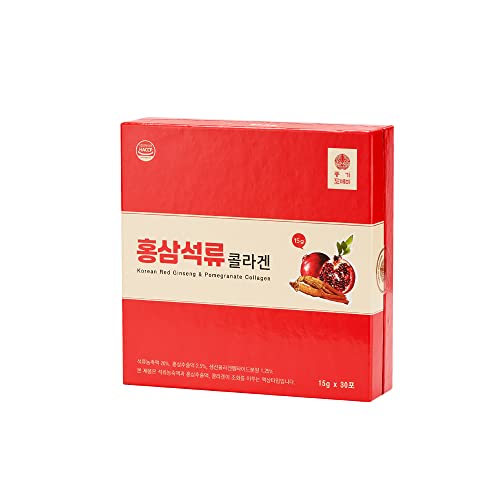 premium red ginseng for vitality