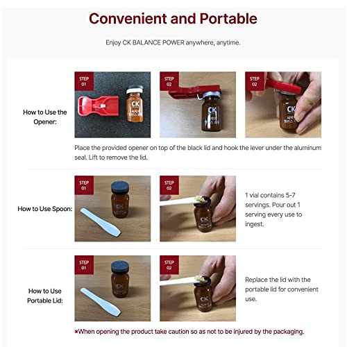 premium red ginseng for vitality