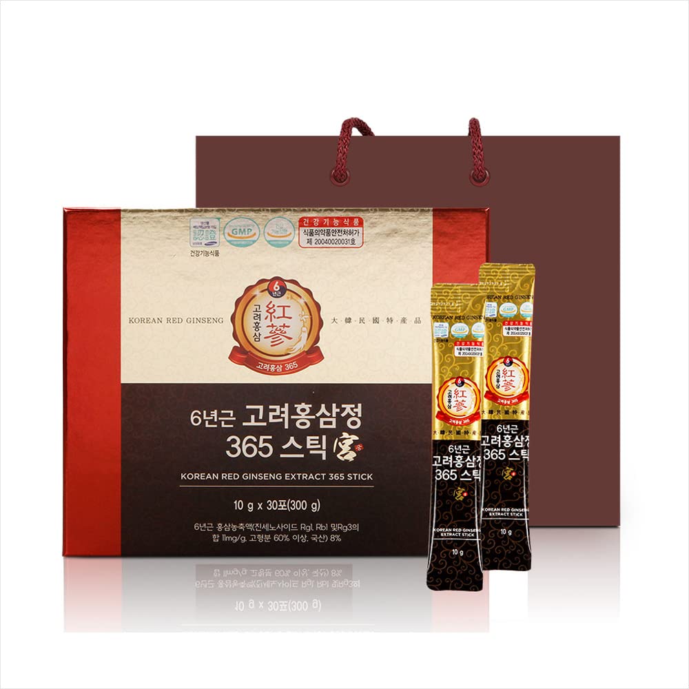 premium red ginseng for wellness