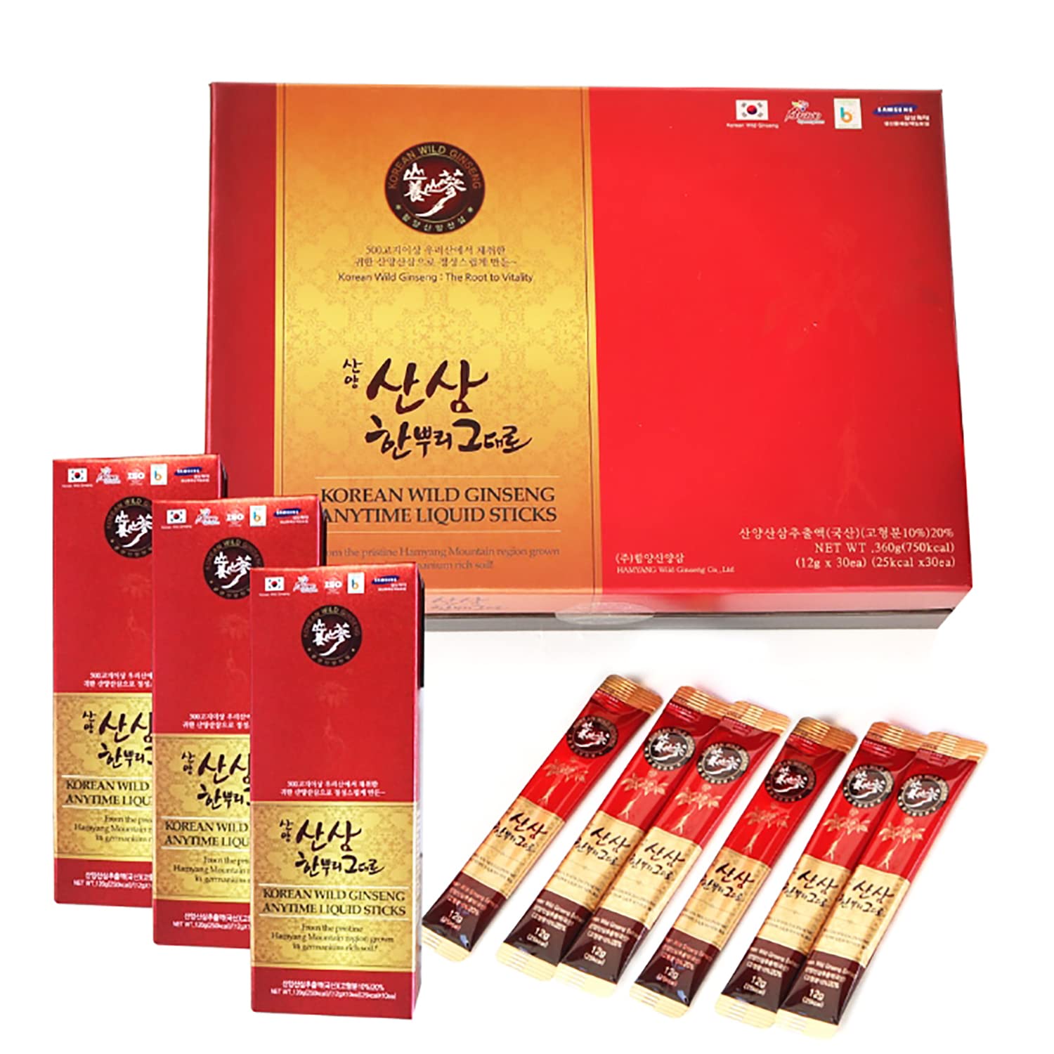 premium red ginseng health benefits