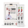 premium red ginseng powder sachets