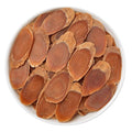premium red ginseng root slices