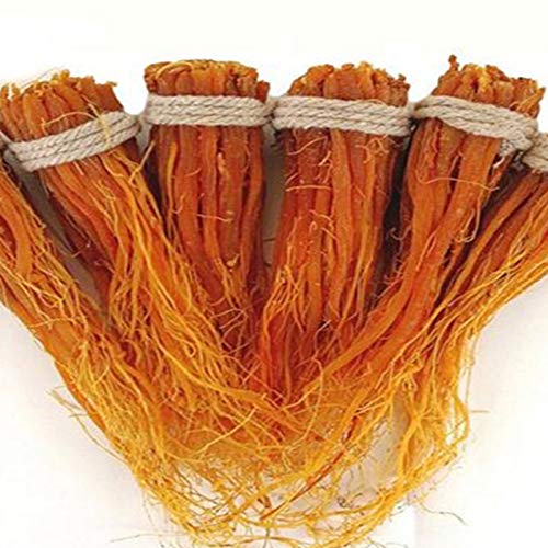 premium red ginseng rootlets 100g