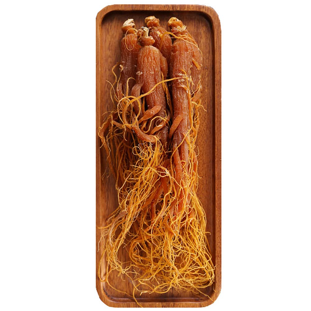 premium red ginseng roots for vitality