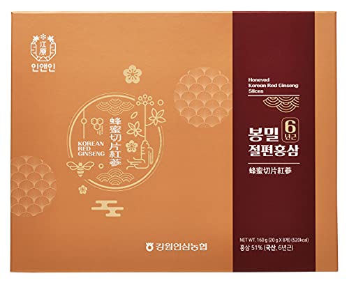 premium red ginseng slices