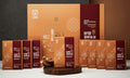 premium red ginseng slices