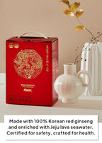 Premium Red Ginseng stick supplement
