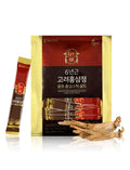 premium red ginseng sticks for wellness