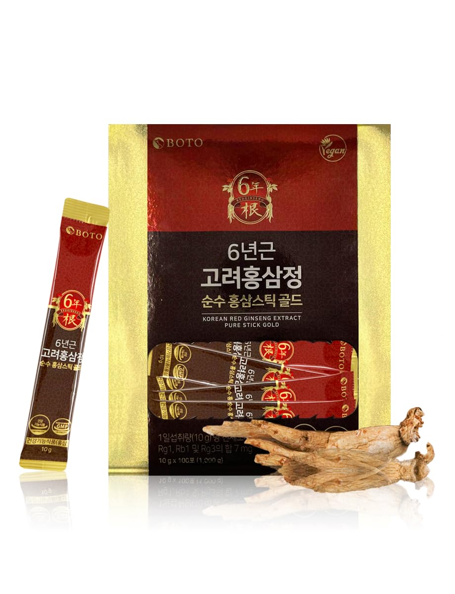 premium red ginseng sticks for wellness