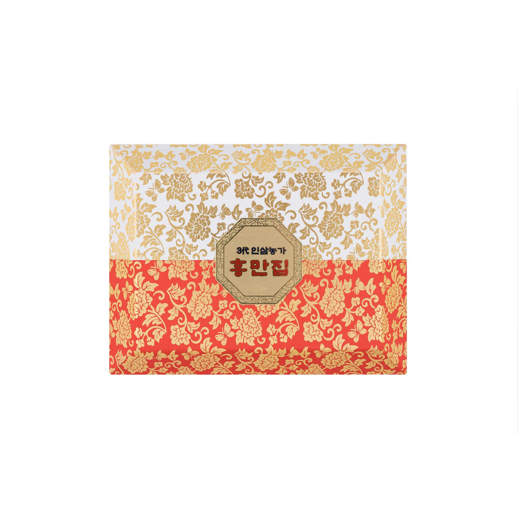 premium red ginseng with honey