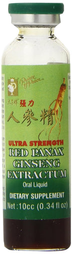 premium red panax ginseng extract