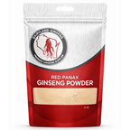 premium red panax ginseng powder