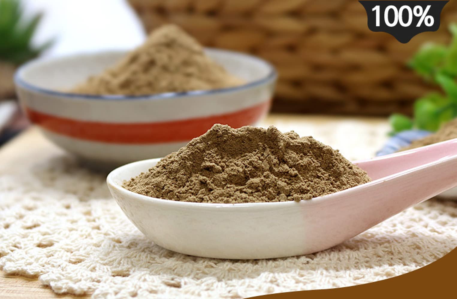 premium red sage extract powder