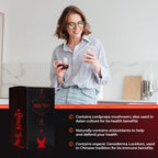 premium red tea for wellness