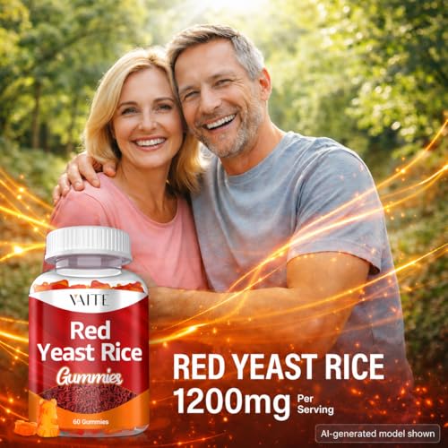 premium red yeast rice Canada product