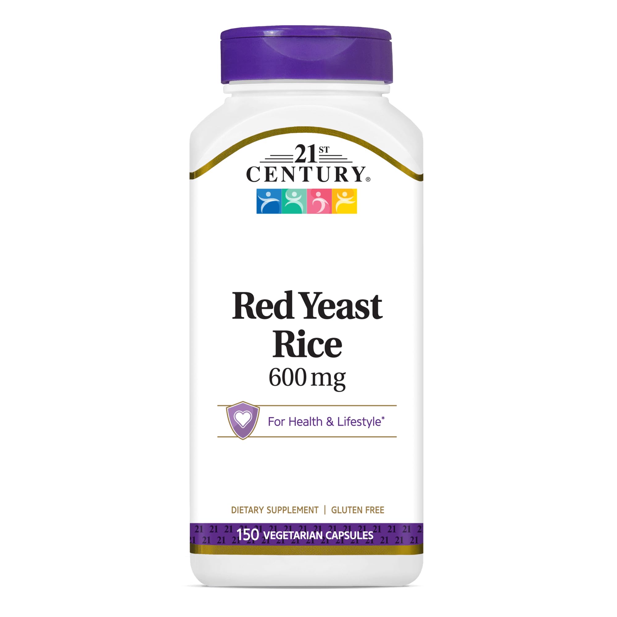 premium red yeast rice capsules