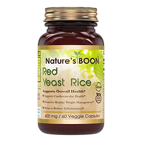 premium red yeast rice capsules