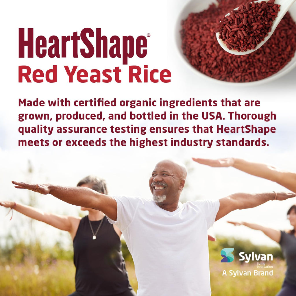 premium red yeast rice formula