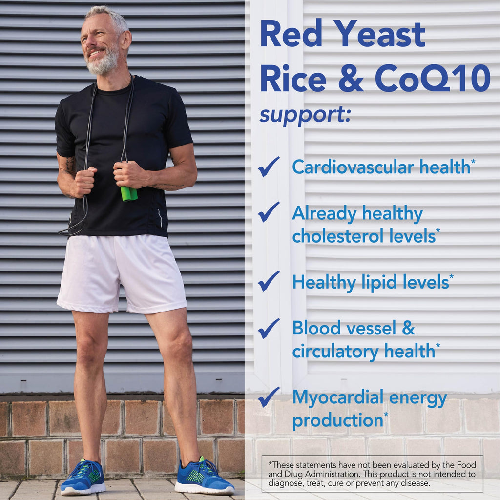 premium red yeast rice formula
