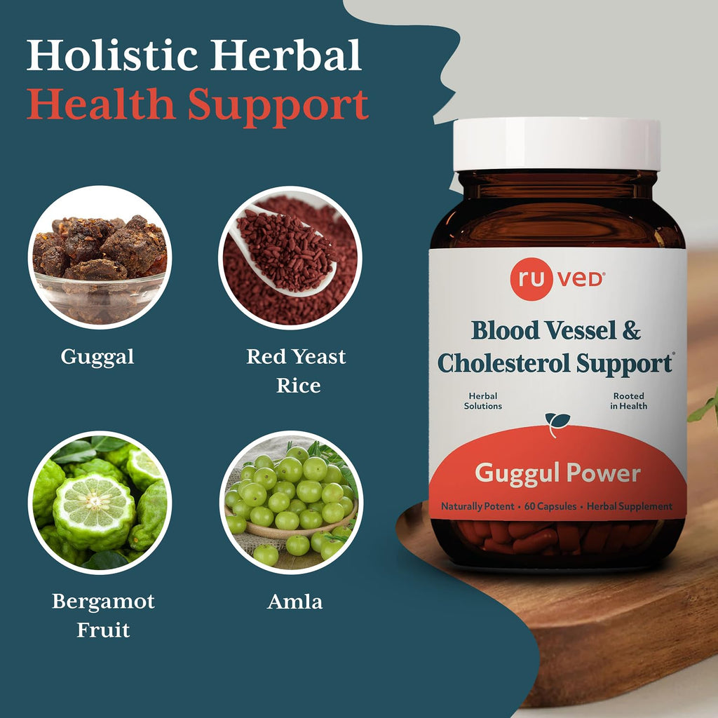premium red yeast rice powder supplement