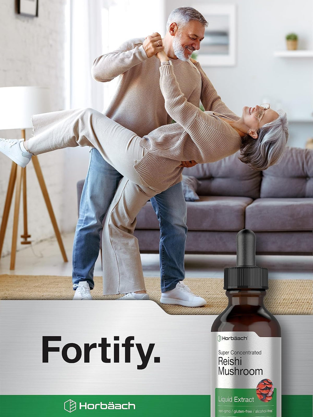premium reishi liquid extract formula