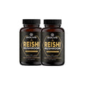 premium reishi mushroom capsules benefits