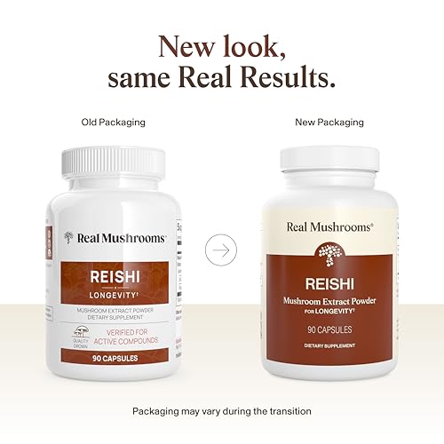 premium reishi mushroom capsules