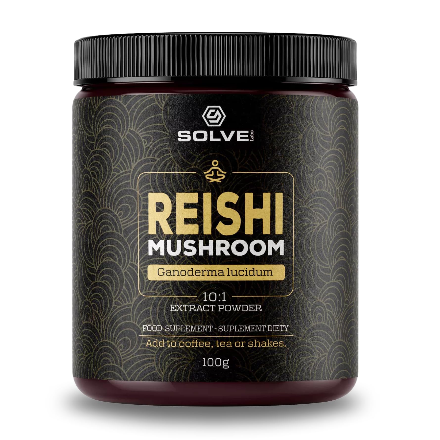 premium reishi mushroom extract benefits