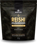 premium reishi mushroom extract powder