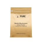 premium reishi mushroom powder