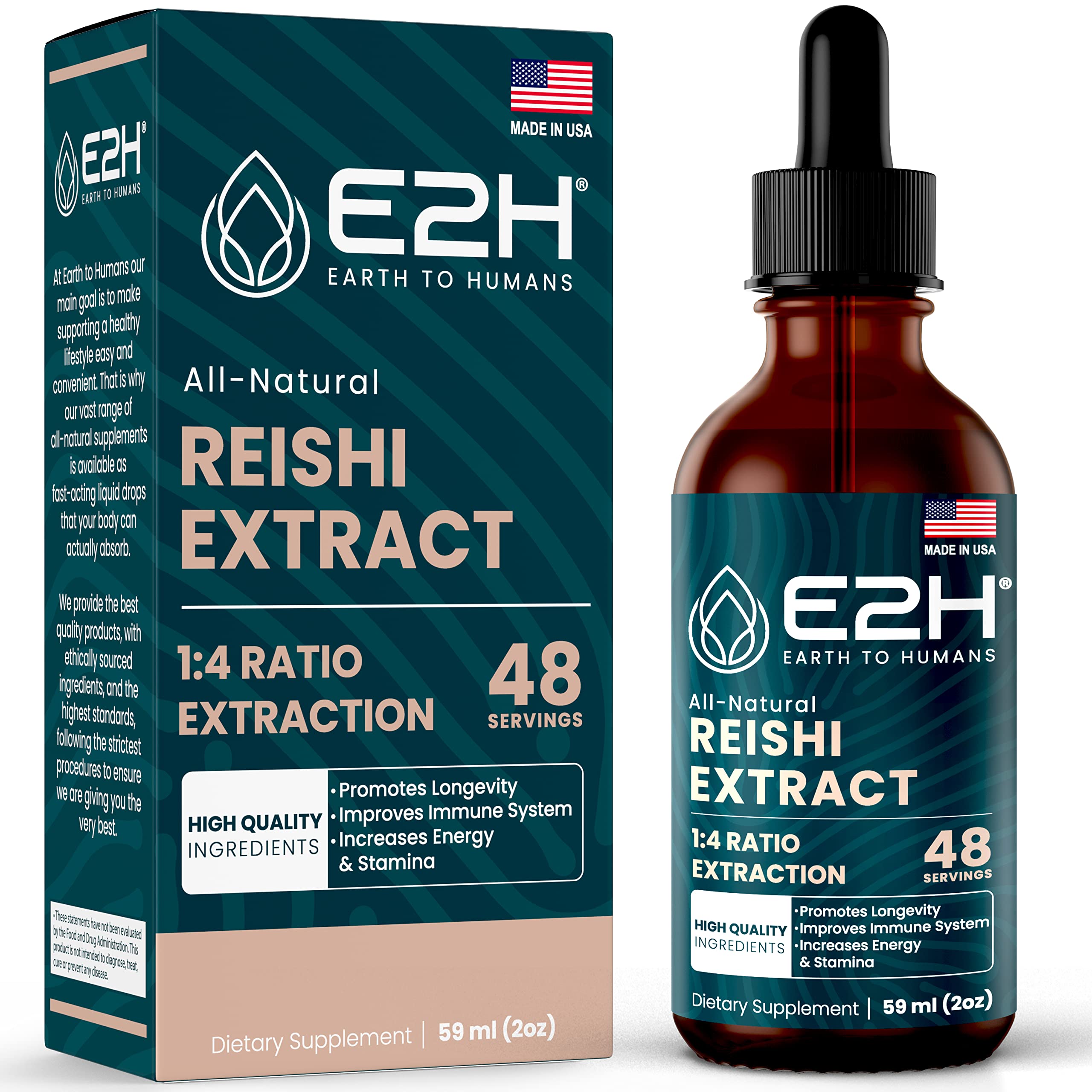 premium reishi mushroom tincture