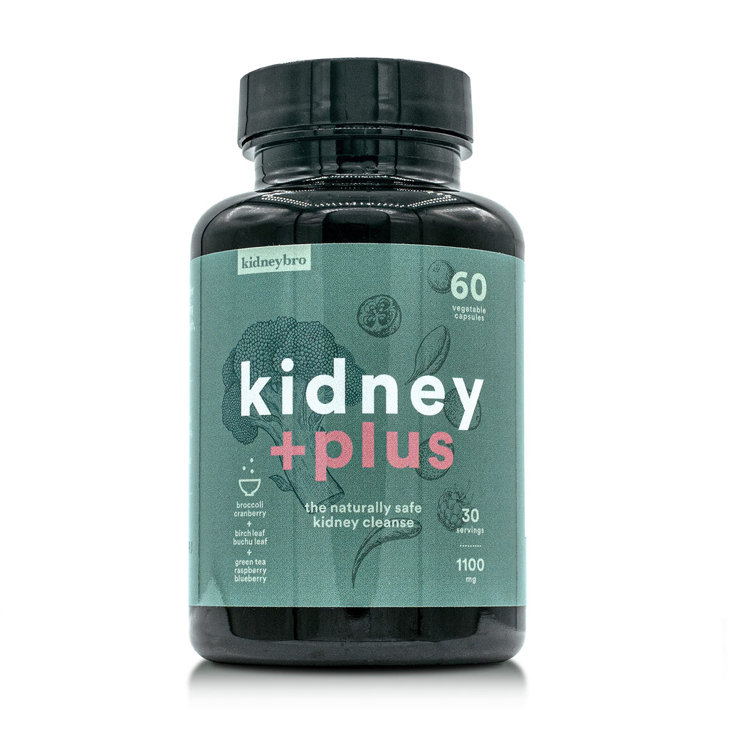 premium renal health capsules