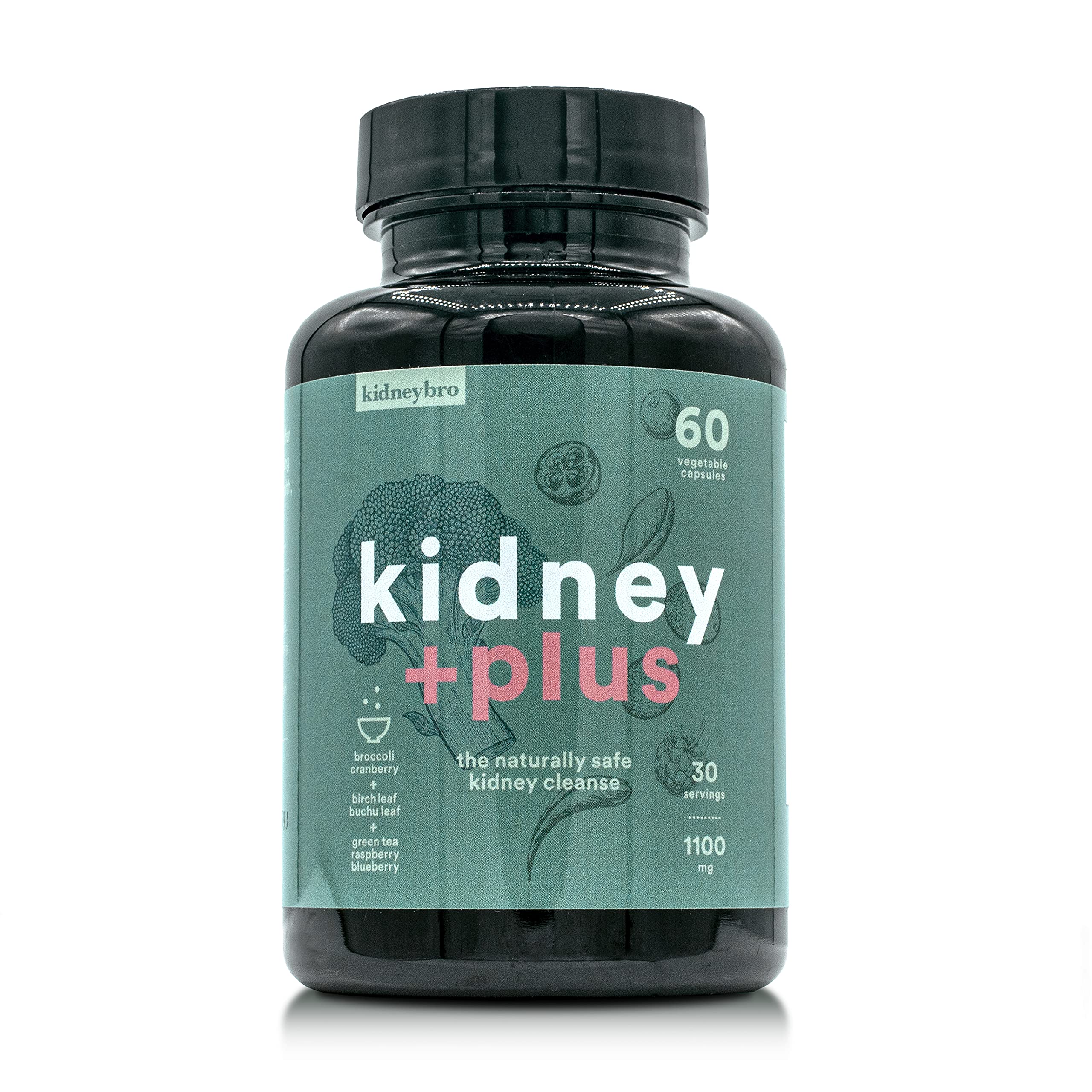 premium renal health capsules