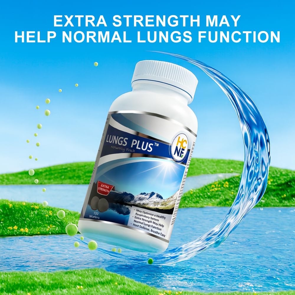 premium respiratory health supplements
