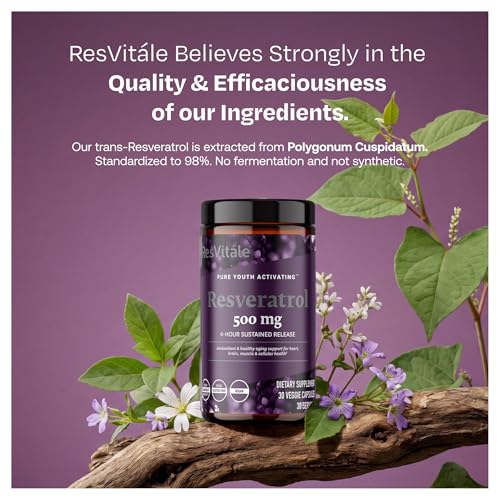 premium resveratrol for immune support