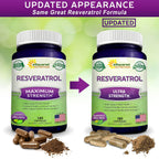 premium resveratrol for vitality