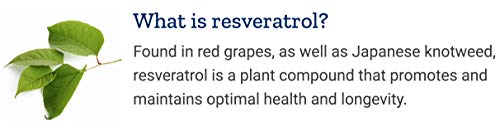 premium Resveratrol supplement for vitality