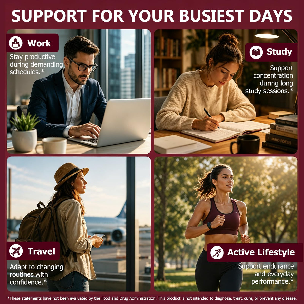 premium Rhodiola drops for mood support