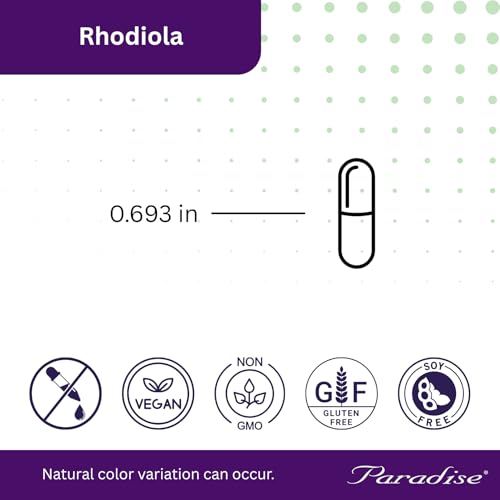 premium rhodiola extract for mood support