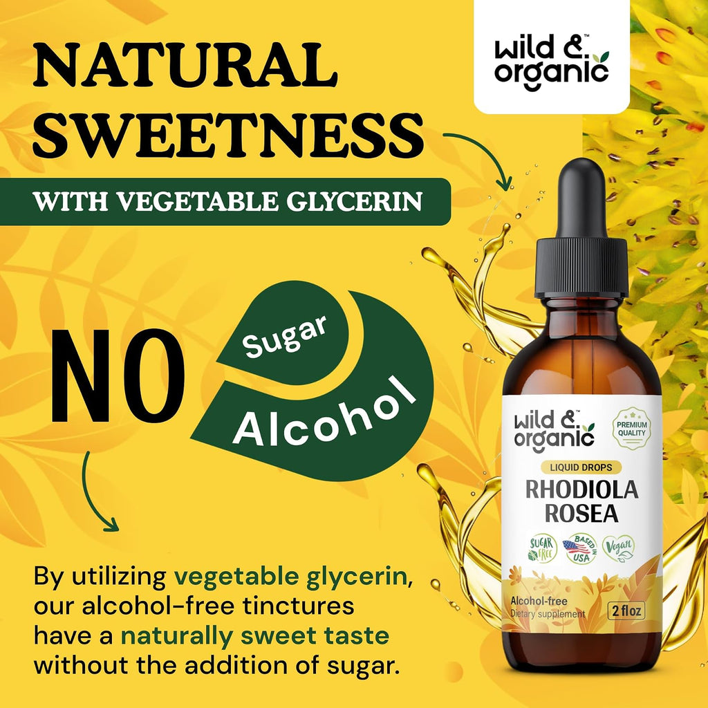 premium rhodiola rosea for wellness