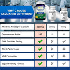 premium rhodiola rosea formula