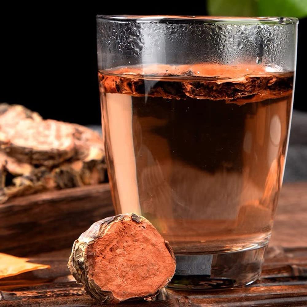 Premium Rhodiola Rosea root slices