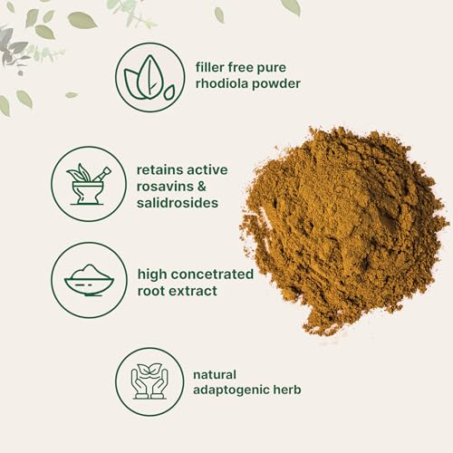 premium rhodiola rosea supplement