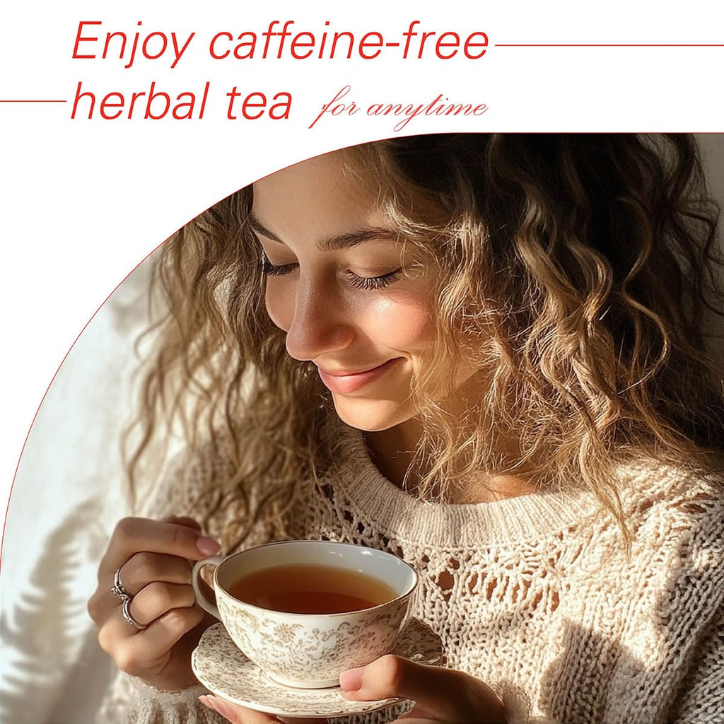 premium rooibos chai infusion