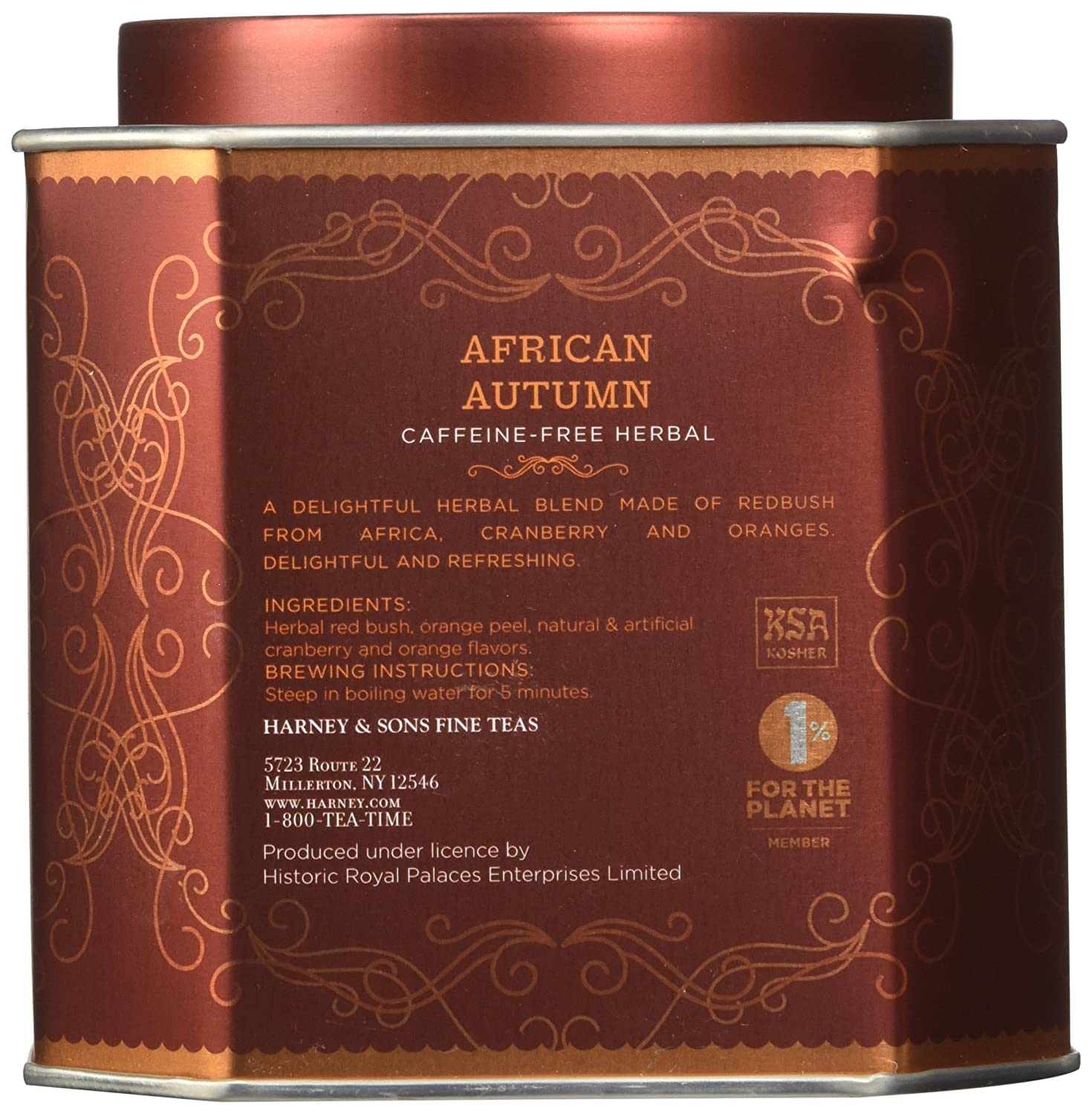 premium rooibos tea for relaxation