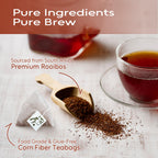 premium rooibos tea for relaxation
